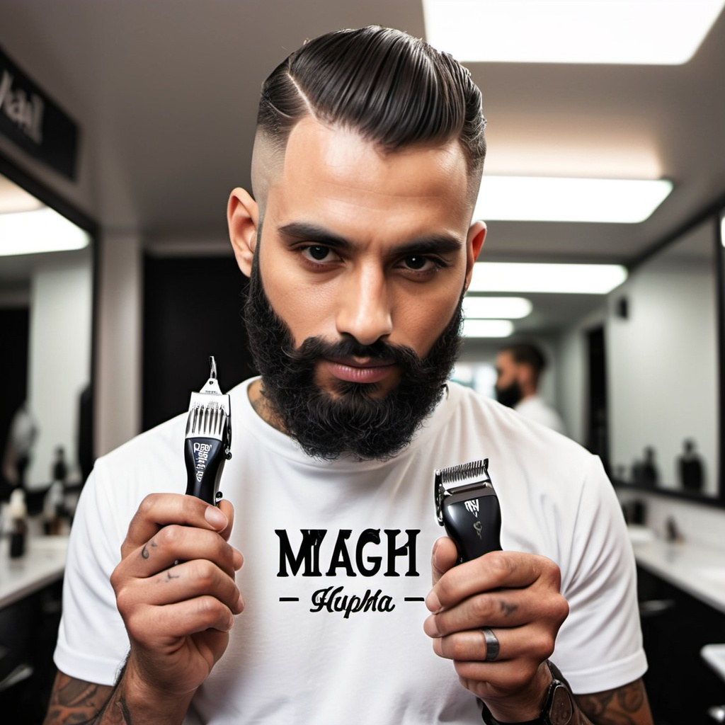 مقایسه ماشین اصلاح رزونال اکستریم پلاس با مجیک کلیپ وال برای آرایشگاه ...